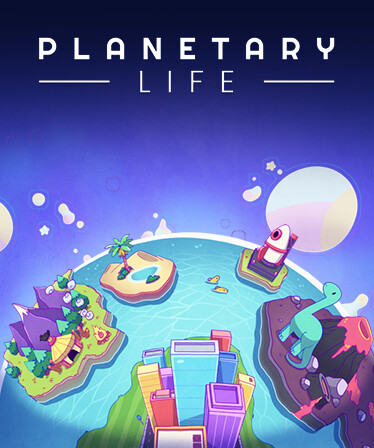 Planetary Life · SteamDB