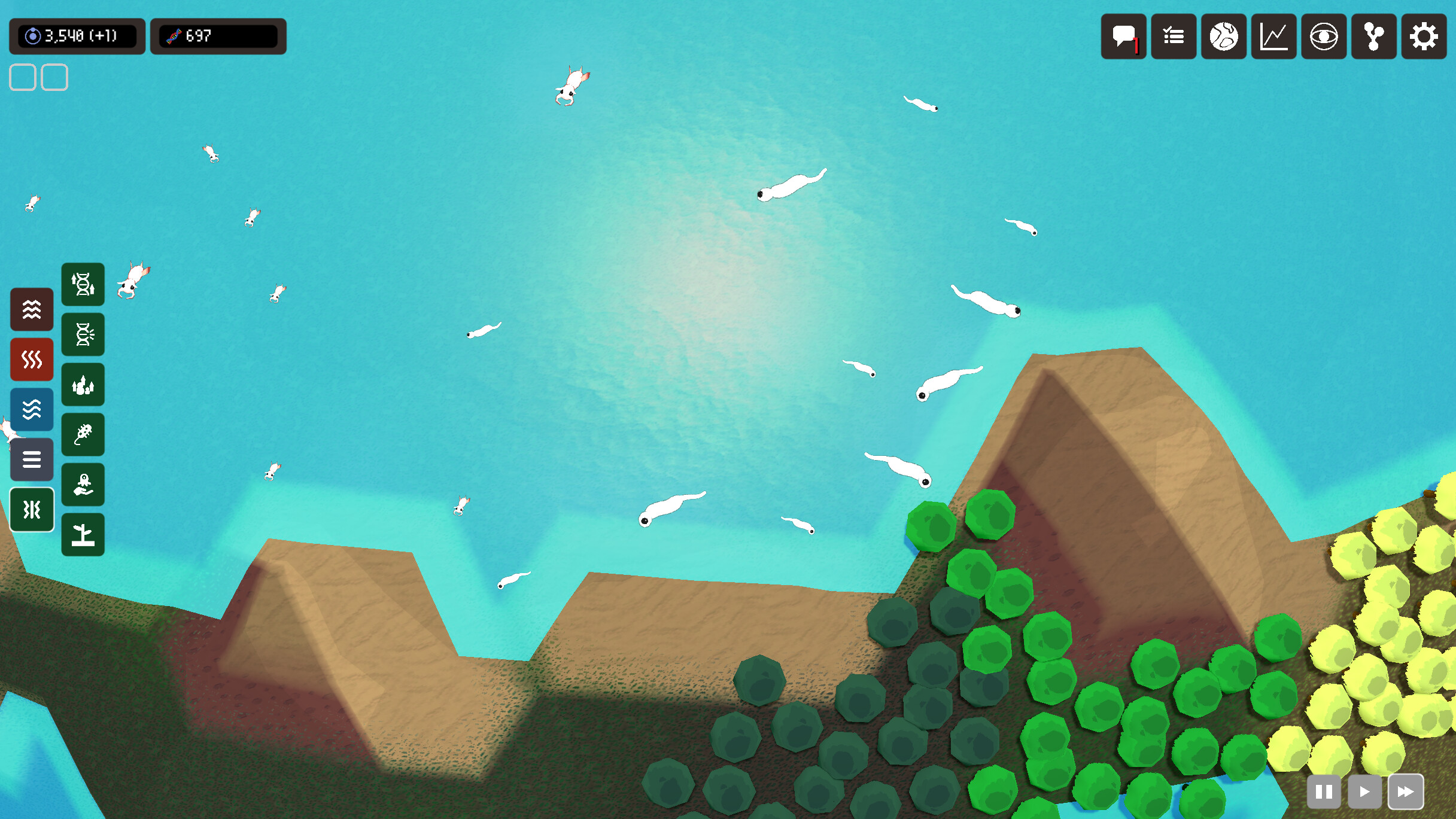 Planetary Life Screenshots · SteamDB