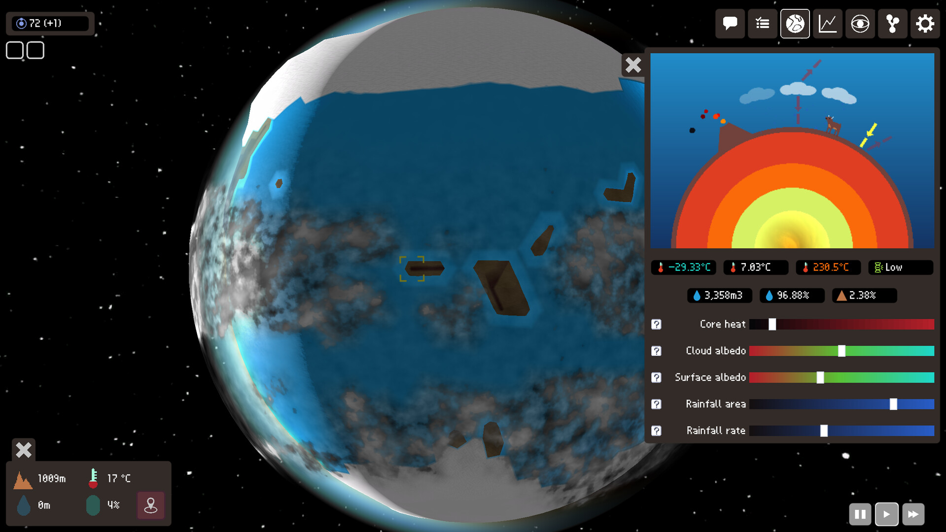 Planetary Life on Steam