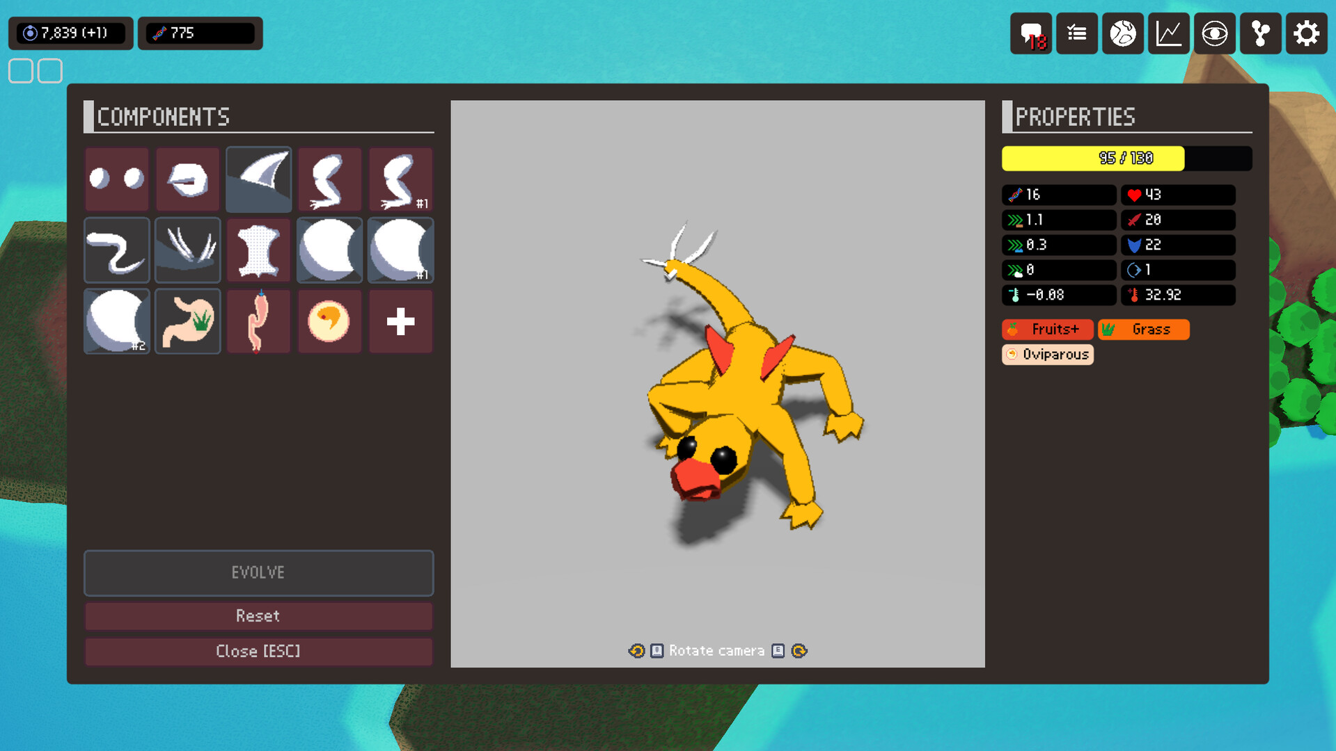 Planetary Life on Steam