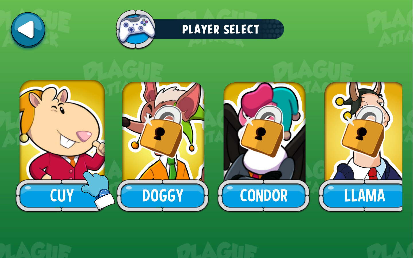 Plague Attack the World on Steam