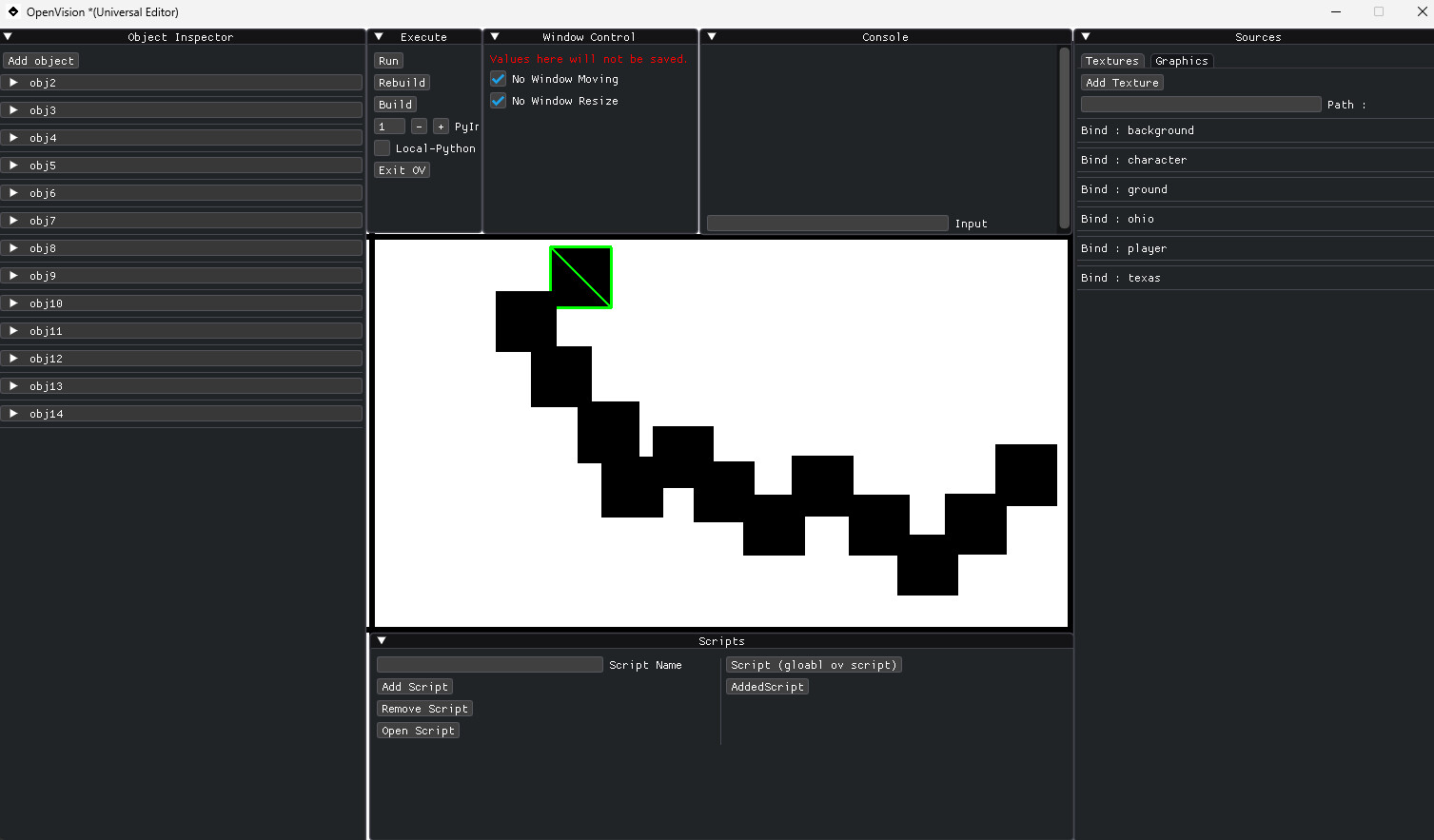 OpenVision บน Steam