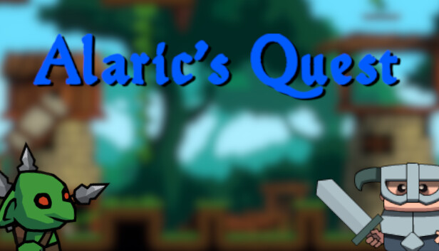 Alaric's Quest Demo Steam Charts (App 2472490) · SteamDB