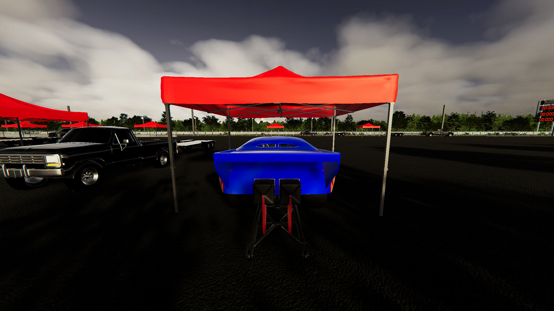 Bounty Drag Racing - Pro Mod Pack 1 Screenshots · SteamDB