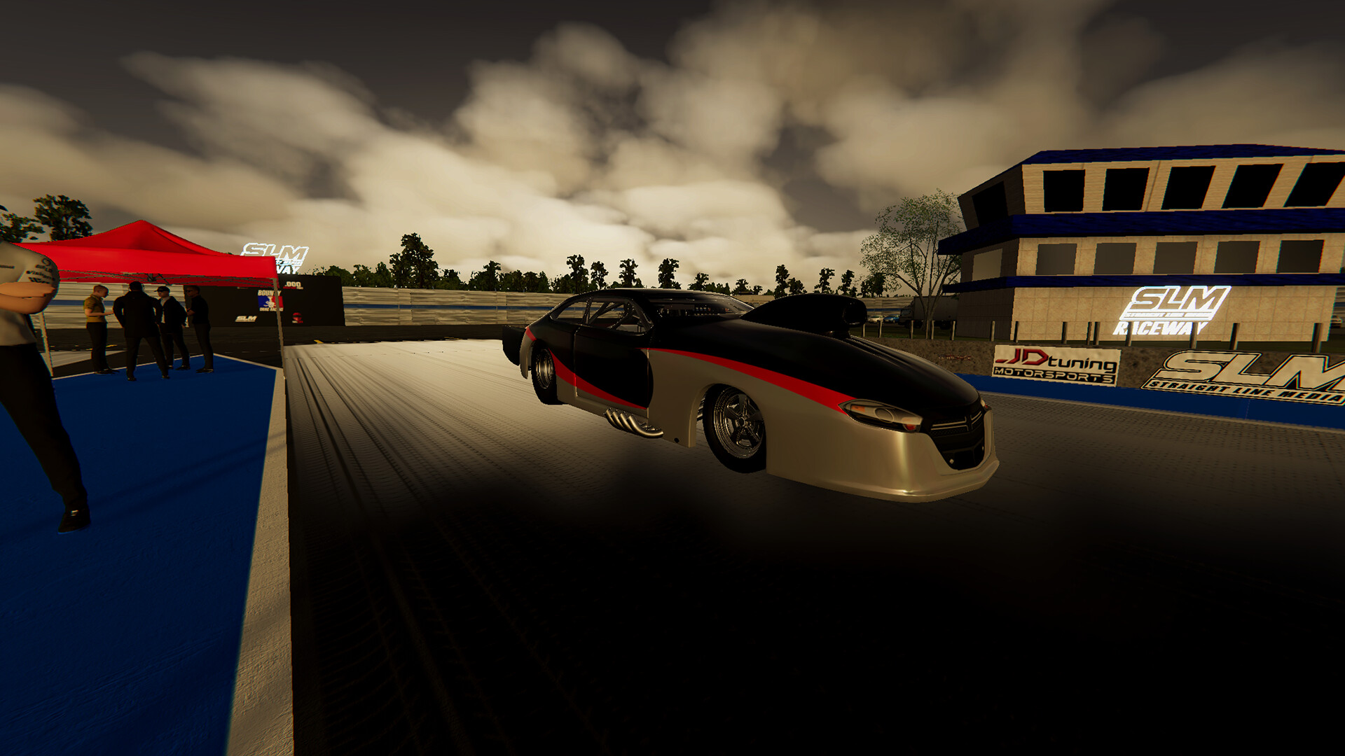 Bounty Drag Racing - Pro Mod Pack 2 on Steam