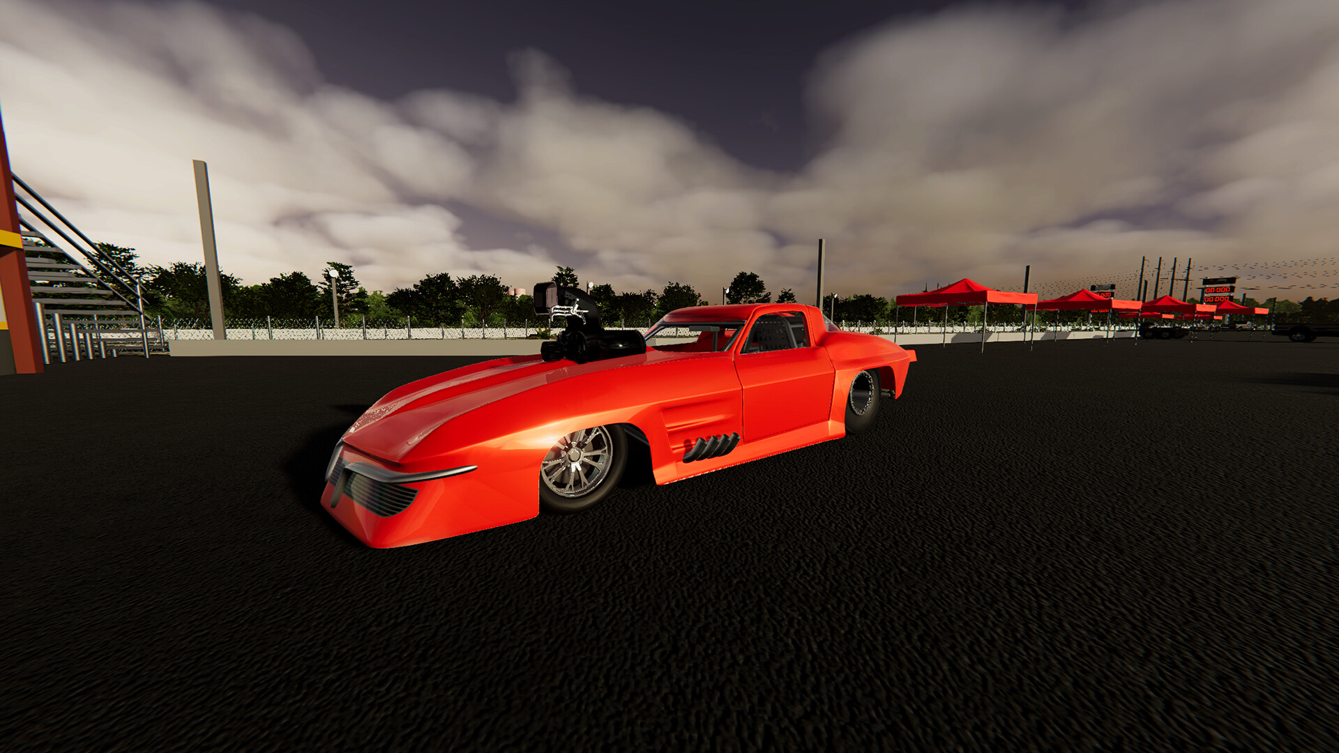 Bounty Drag Racing - Pro Mod Pack 2 on Steam