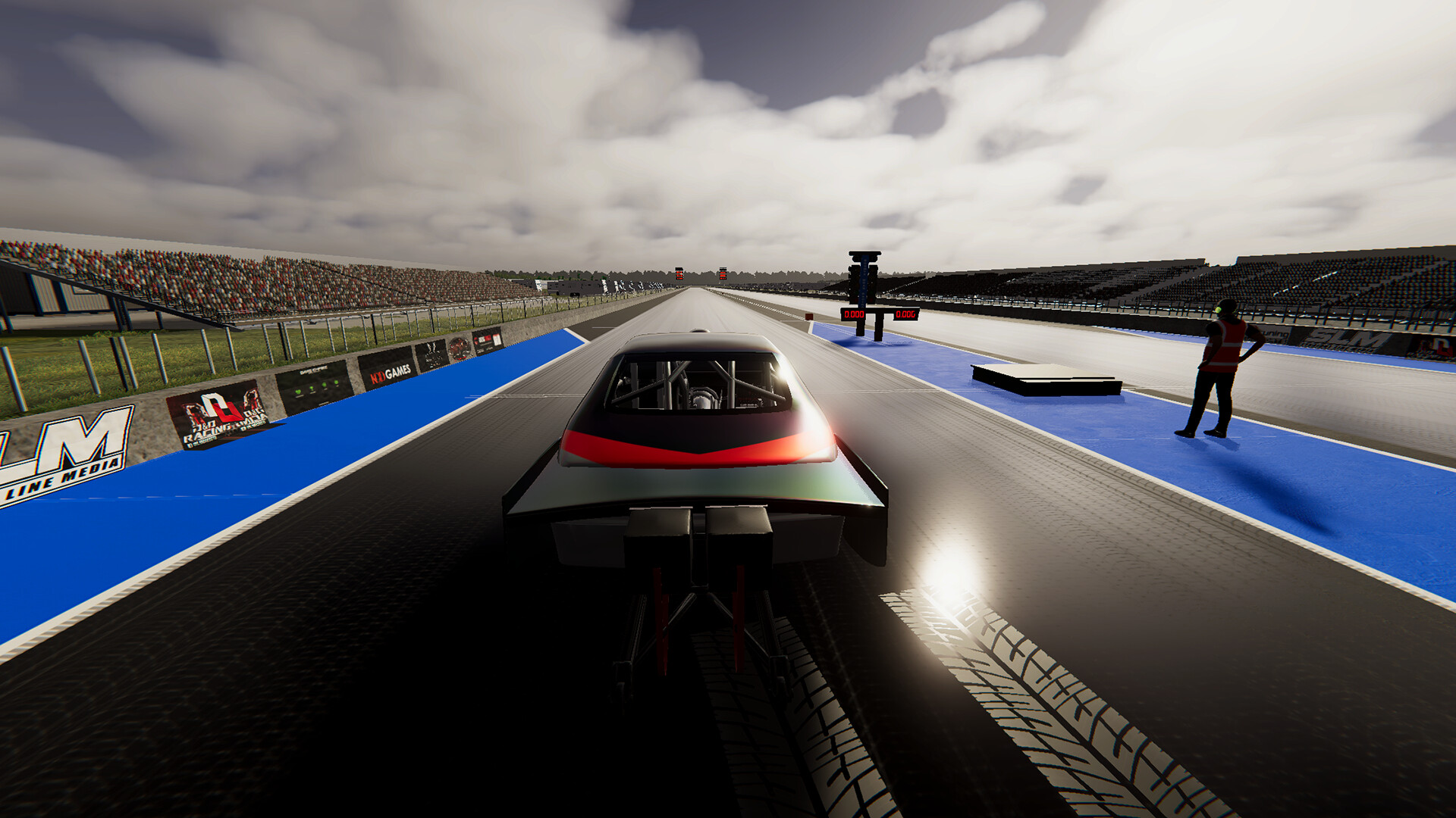 Bounty Drag Racing - Pro Mod Pack 2 on Steam