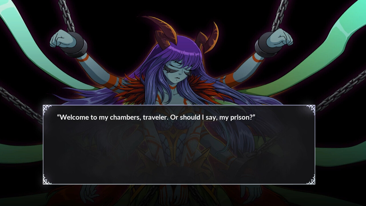 Chains of the Goddess on Steam