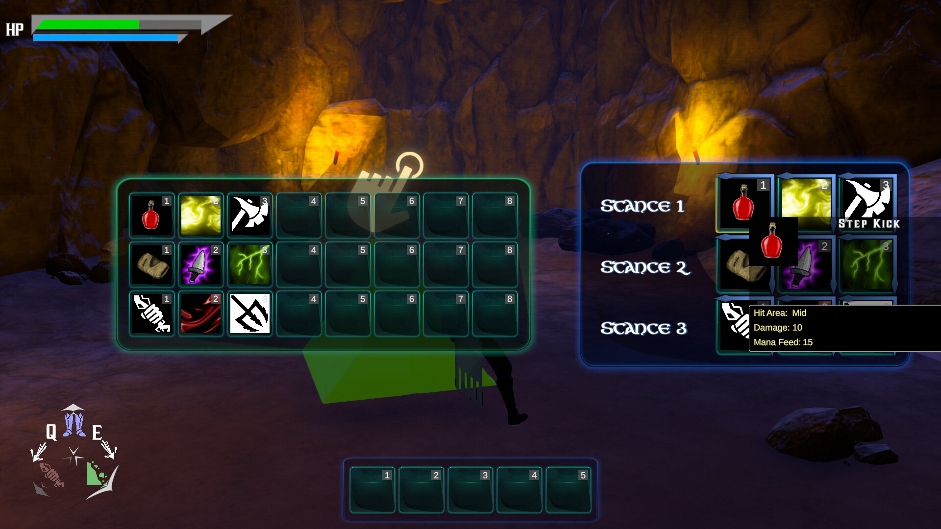 Flow: Last Origins on Steam