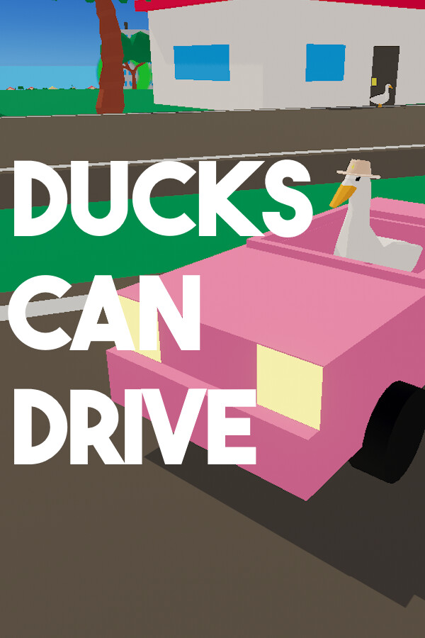 Ducks Can Drive · SteamDB