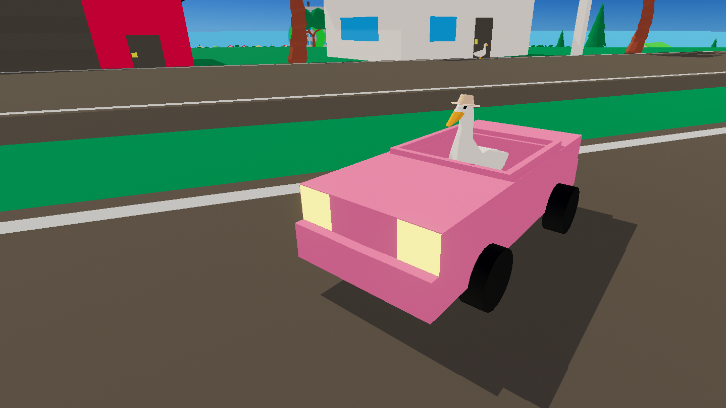 Ducks Can Drive · SteamDB
