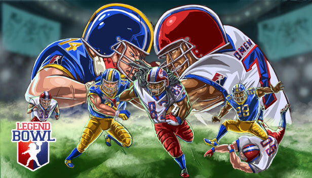 Legend Bowl Demo Steam Charts (App 2472920) · SteamDB