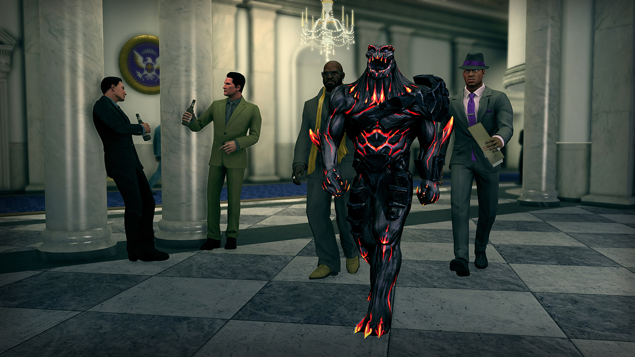 Saints Row IV - Zinyak Attack Pack on Steam