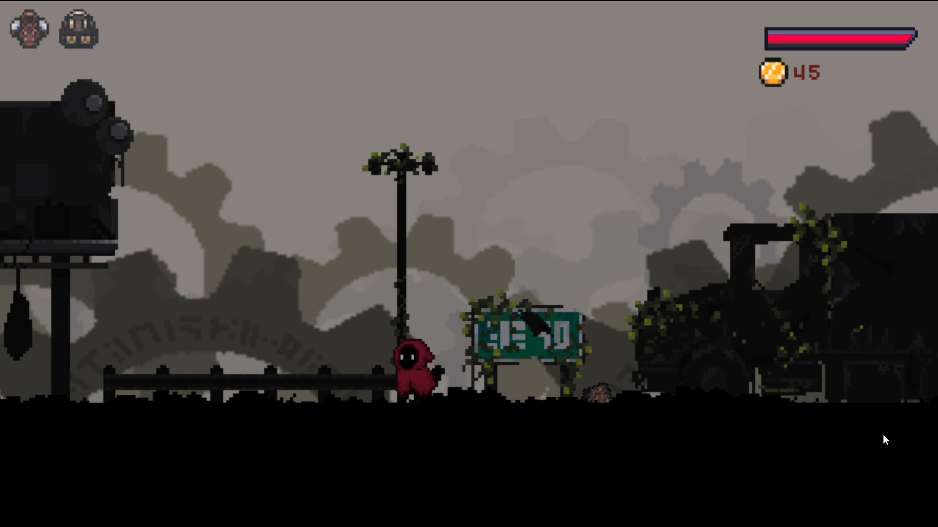 Falling Down on Steam