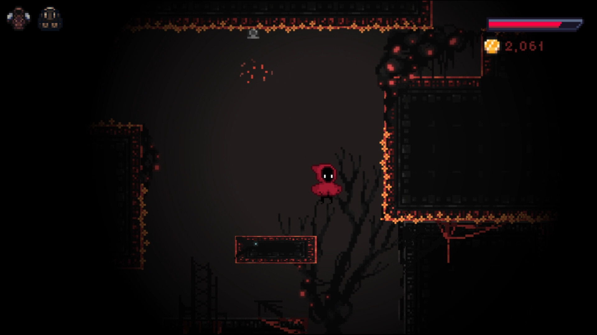 Falling Down on Steam