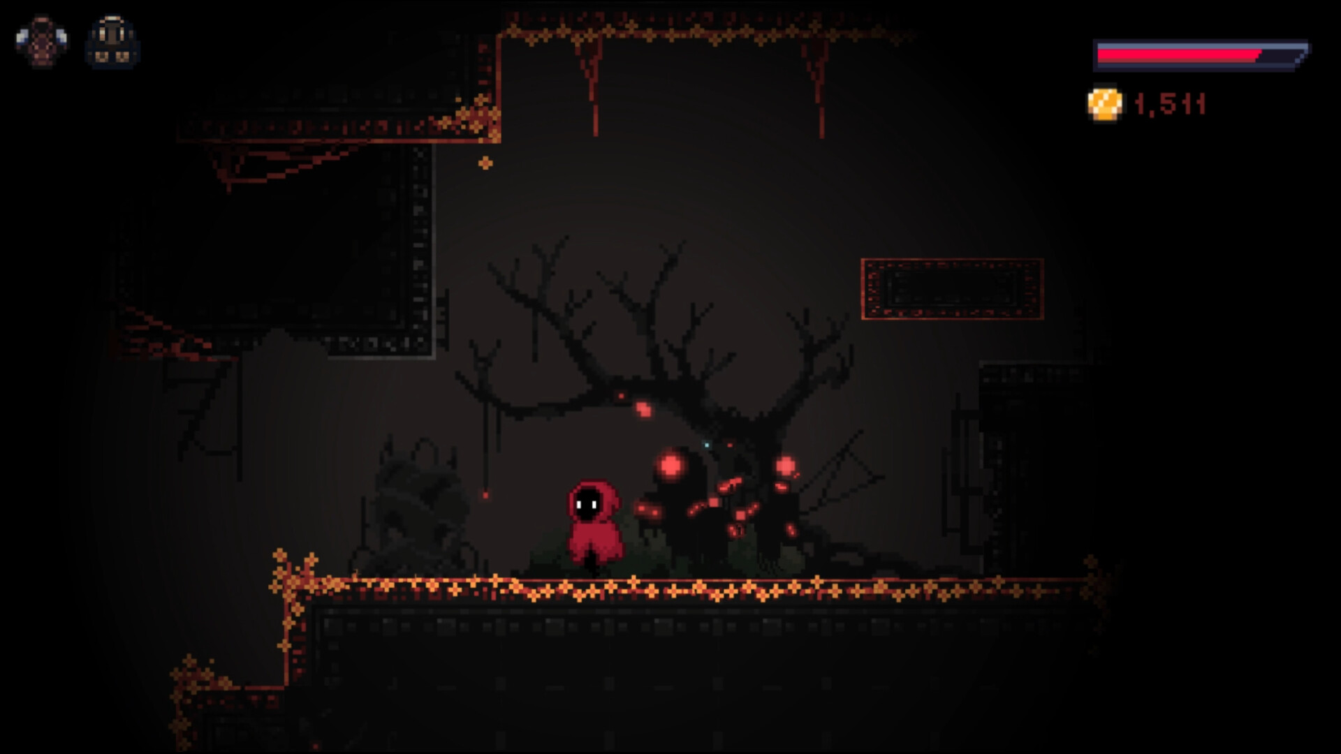 Falling Down on Steam