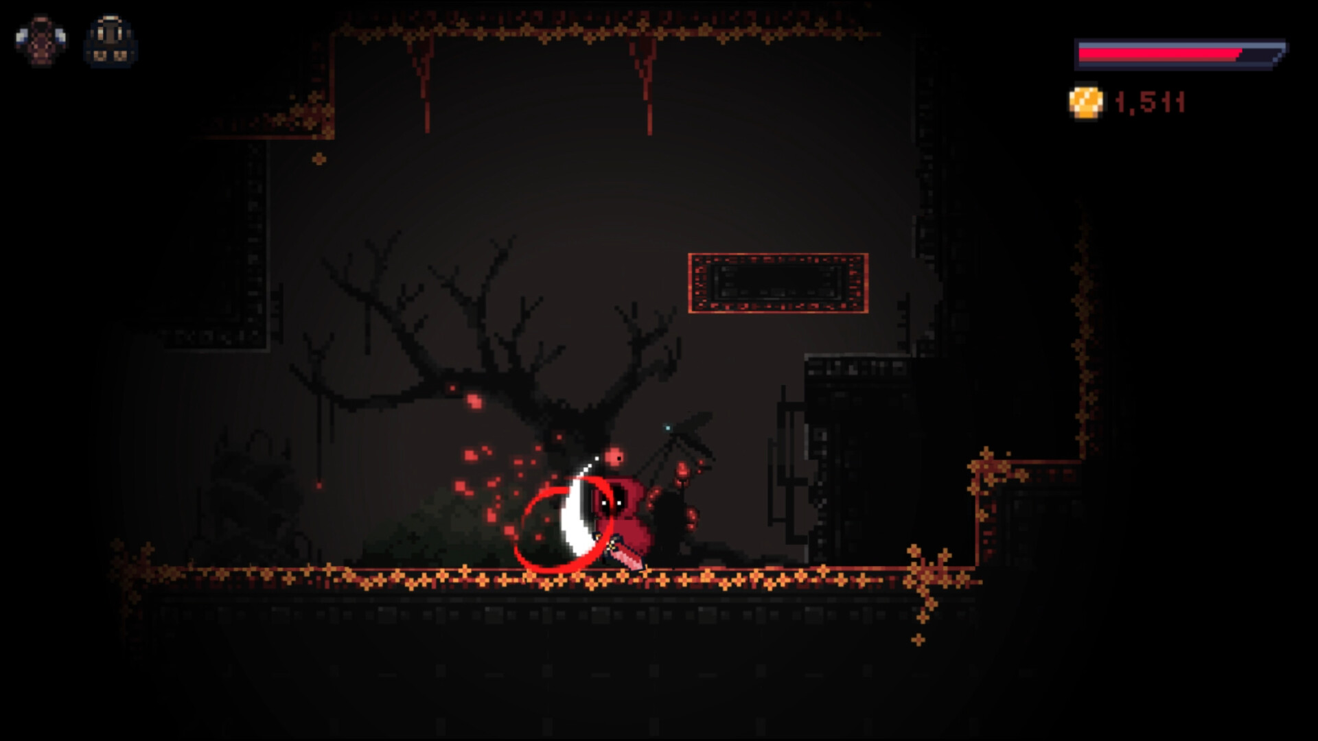 Falling Down on Steam