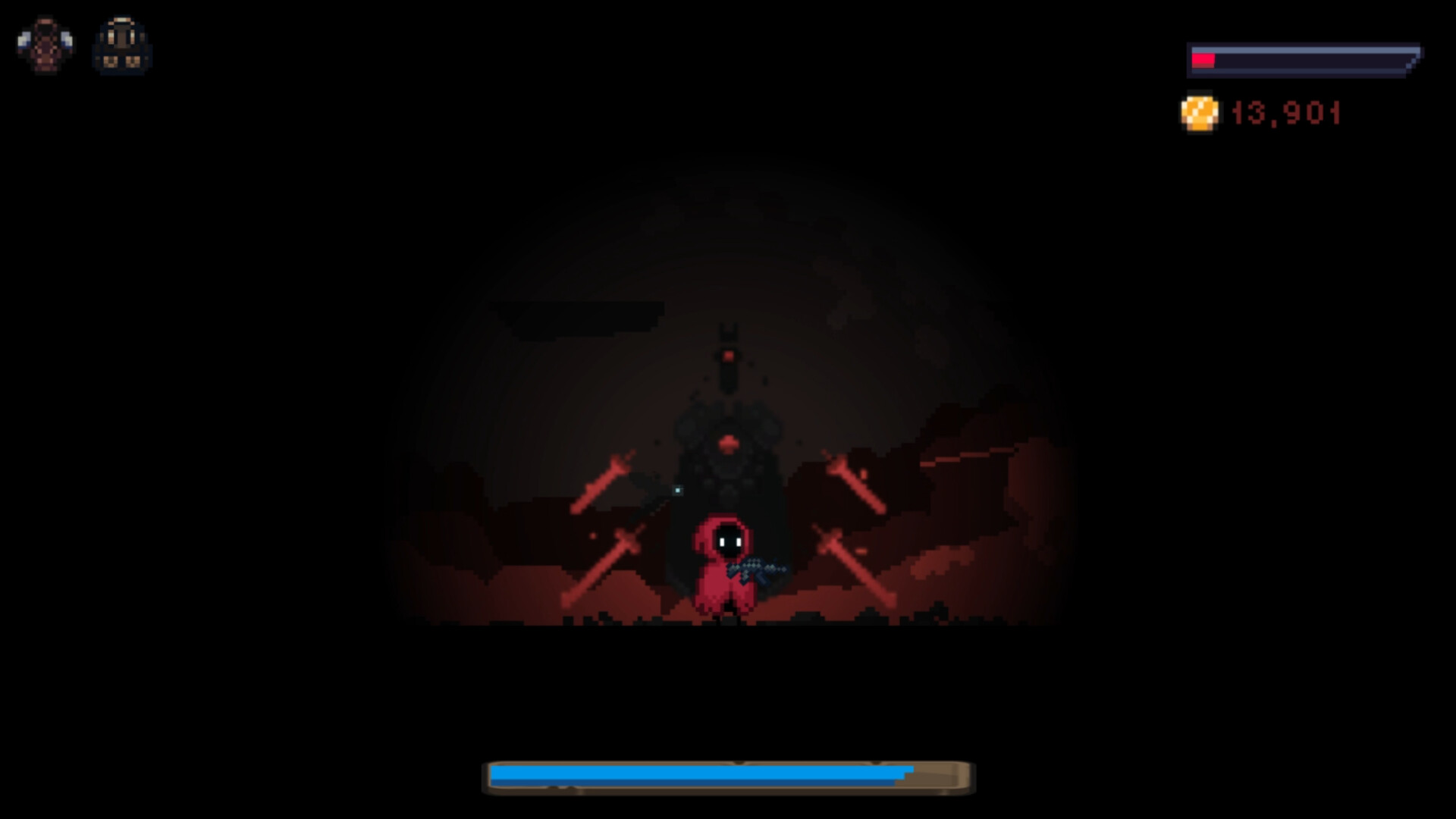 Falling Down on Steam