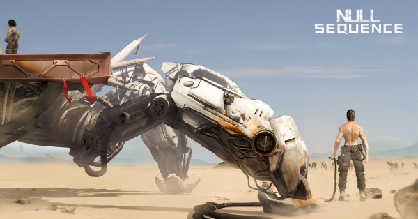 Null Sequence on Steam