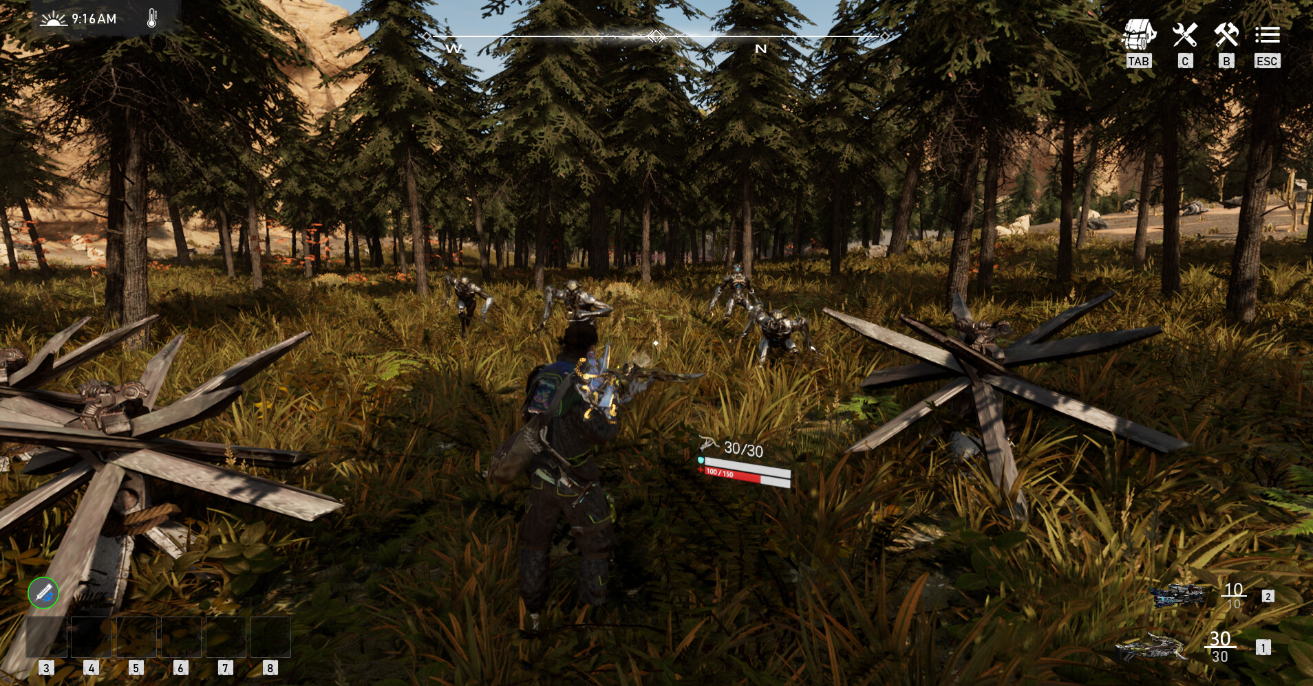 Null Sequence on Steam