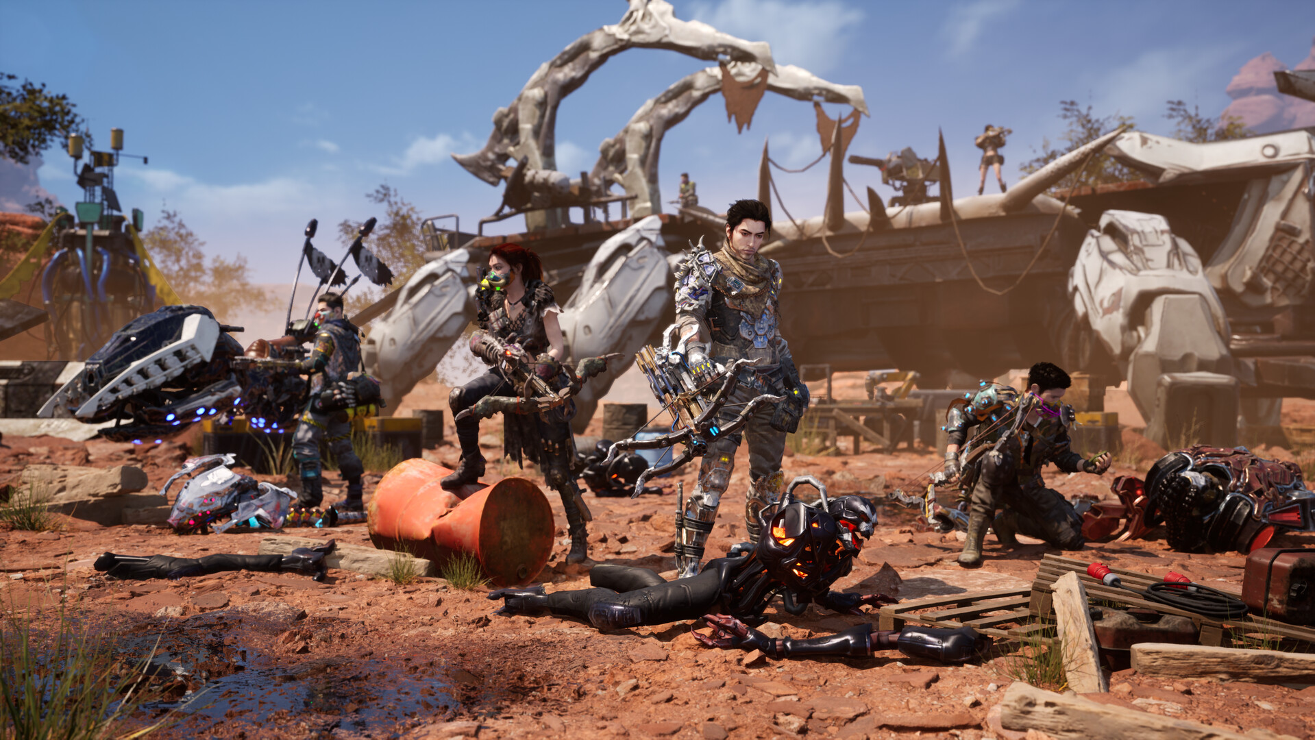 Null Sequence on Steam