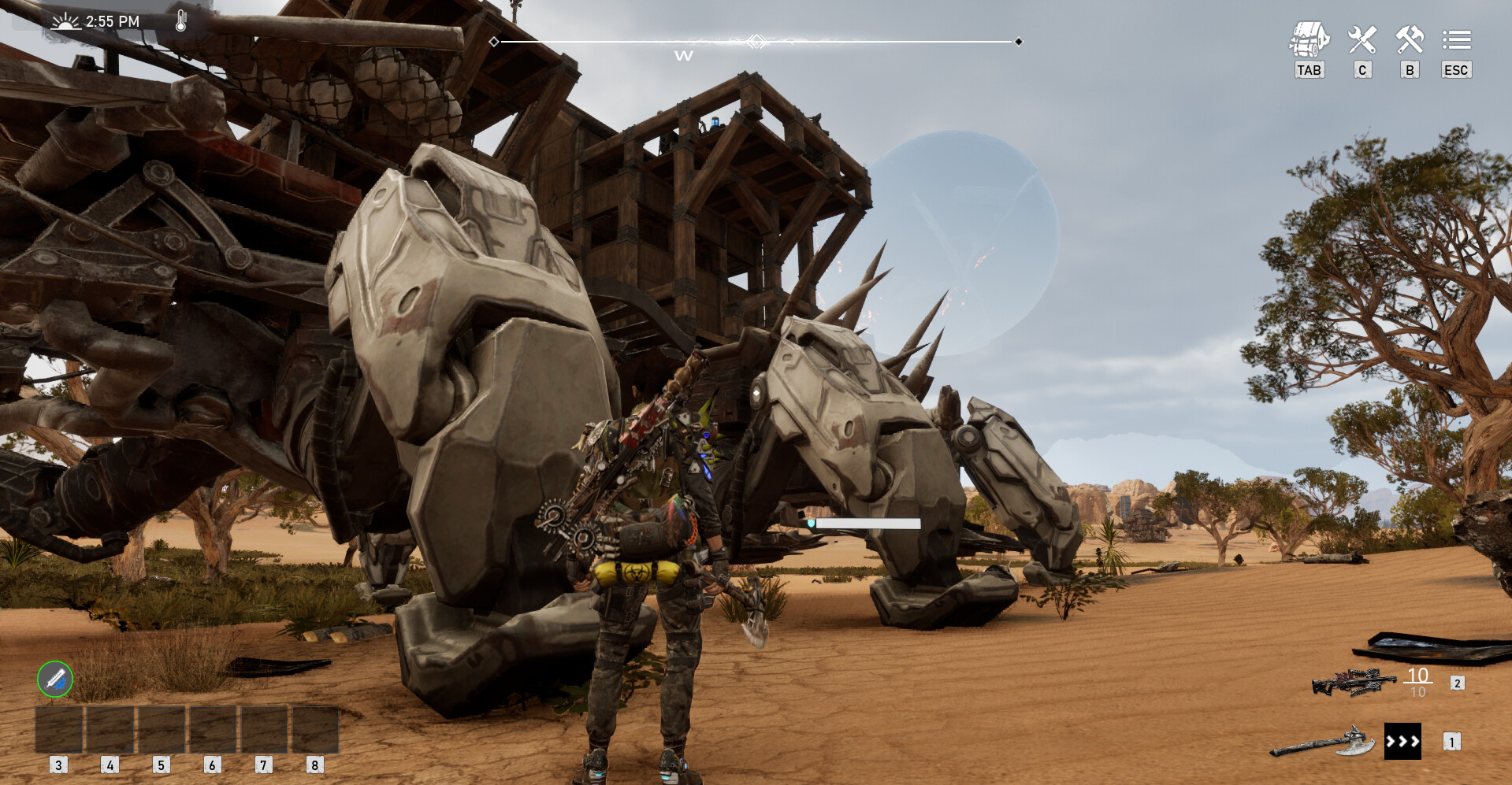 Null Sequence on Steam