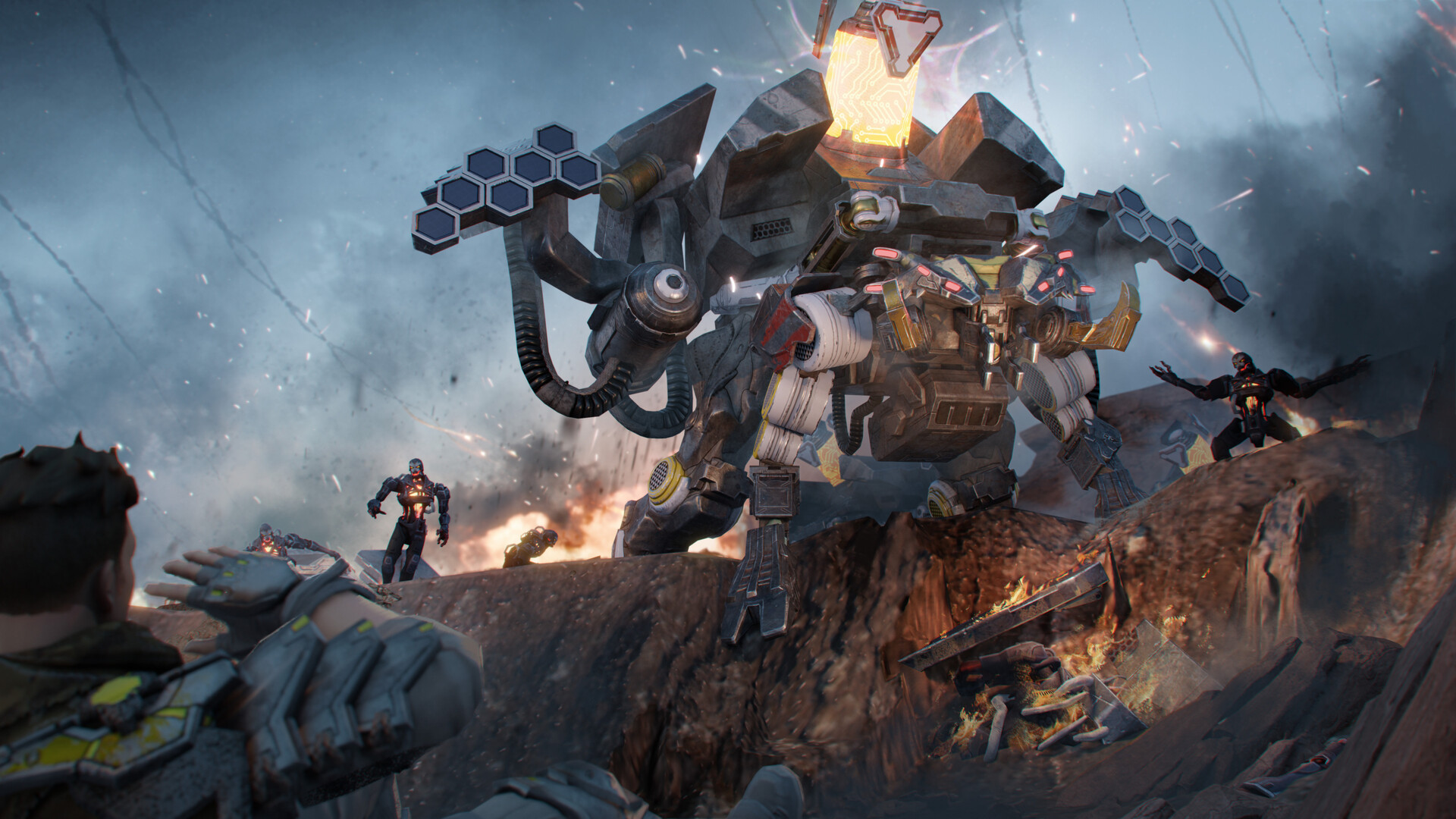 Null Sequence on Steam