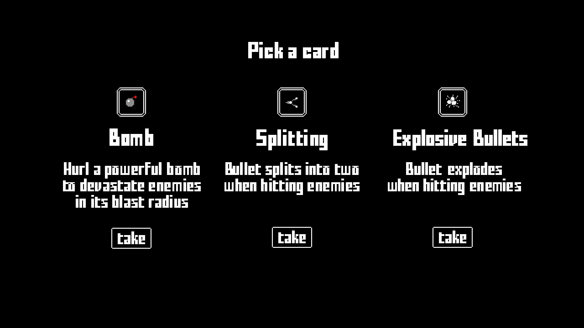 Deck of Bullets en Steam