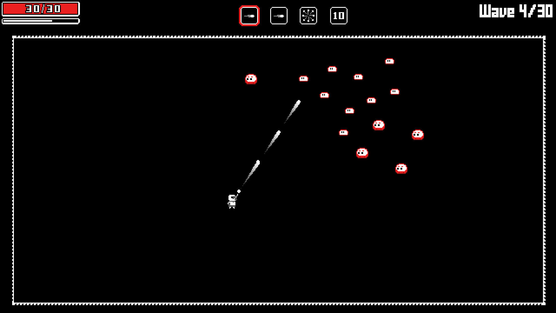 Deck of Bullets en Steam