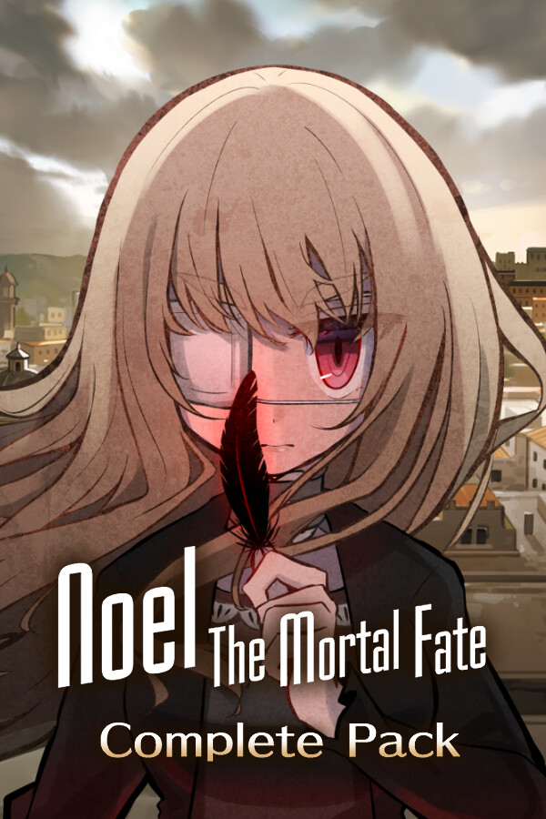 Noel the Mortal Fate Complete Pack · SteamDB