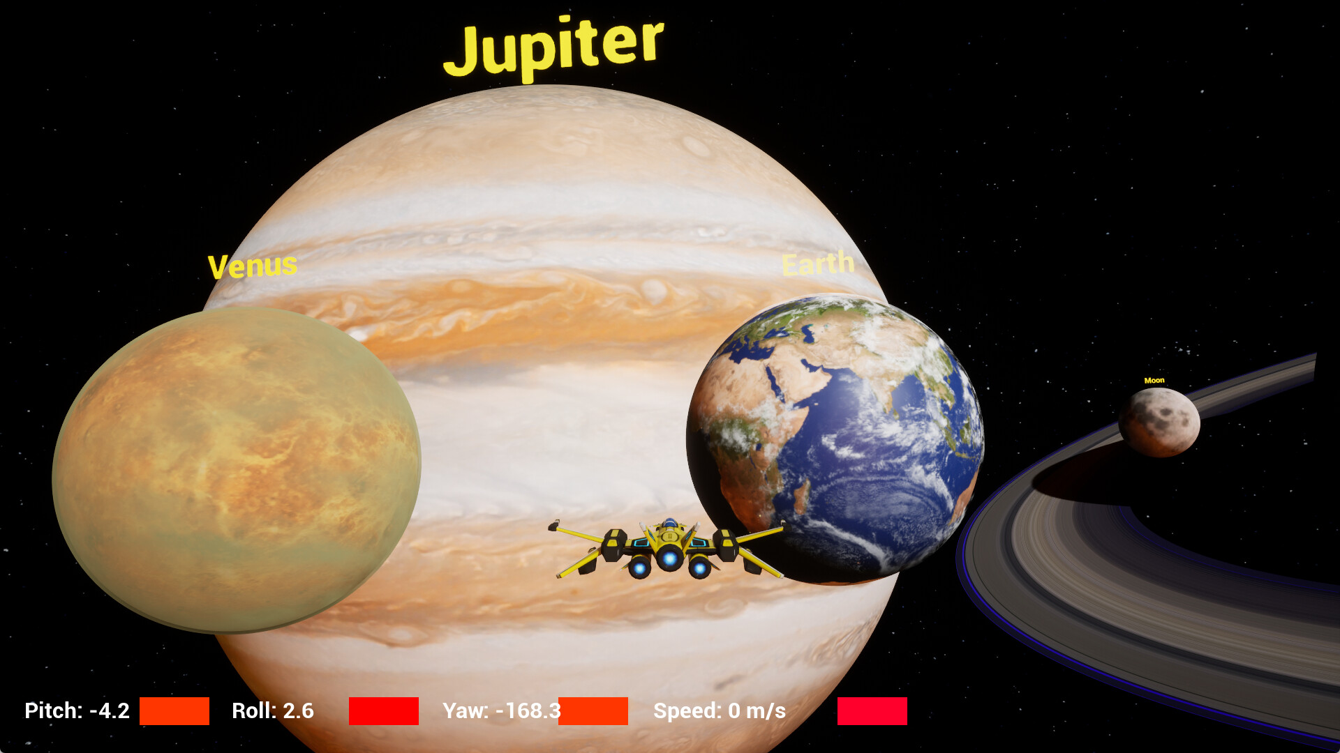 Solar System Experience on Steam