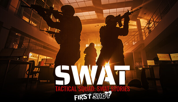 Tactical Squad – SWAT Stories: First Shot Playtest Steam Charts (App ...