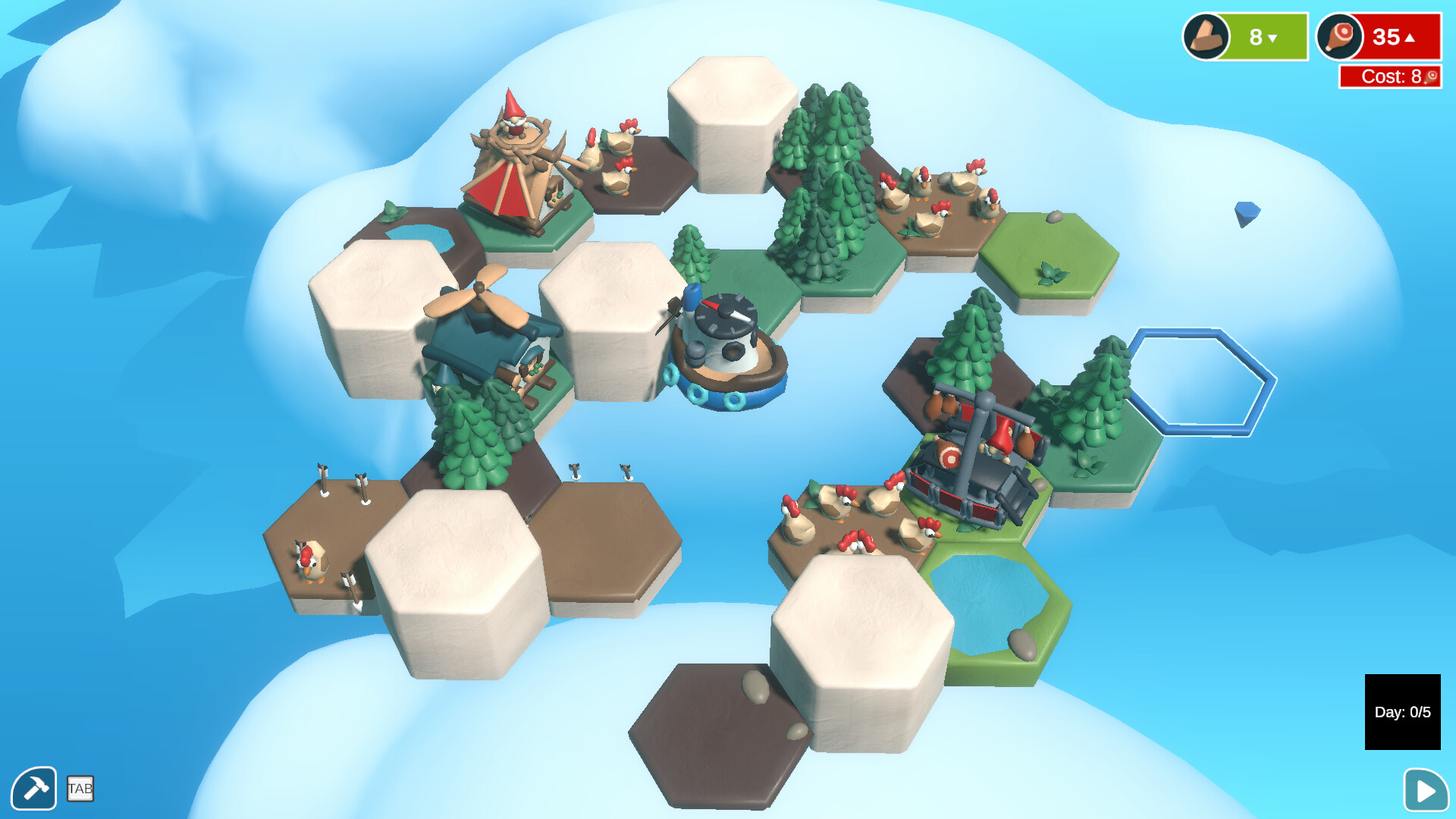 EcoGnomix Screenshots · SteamDB