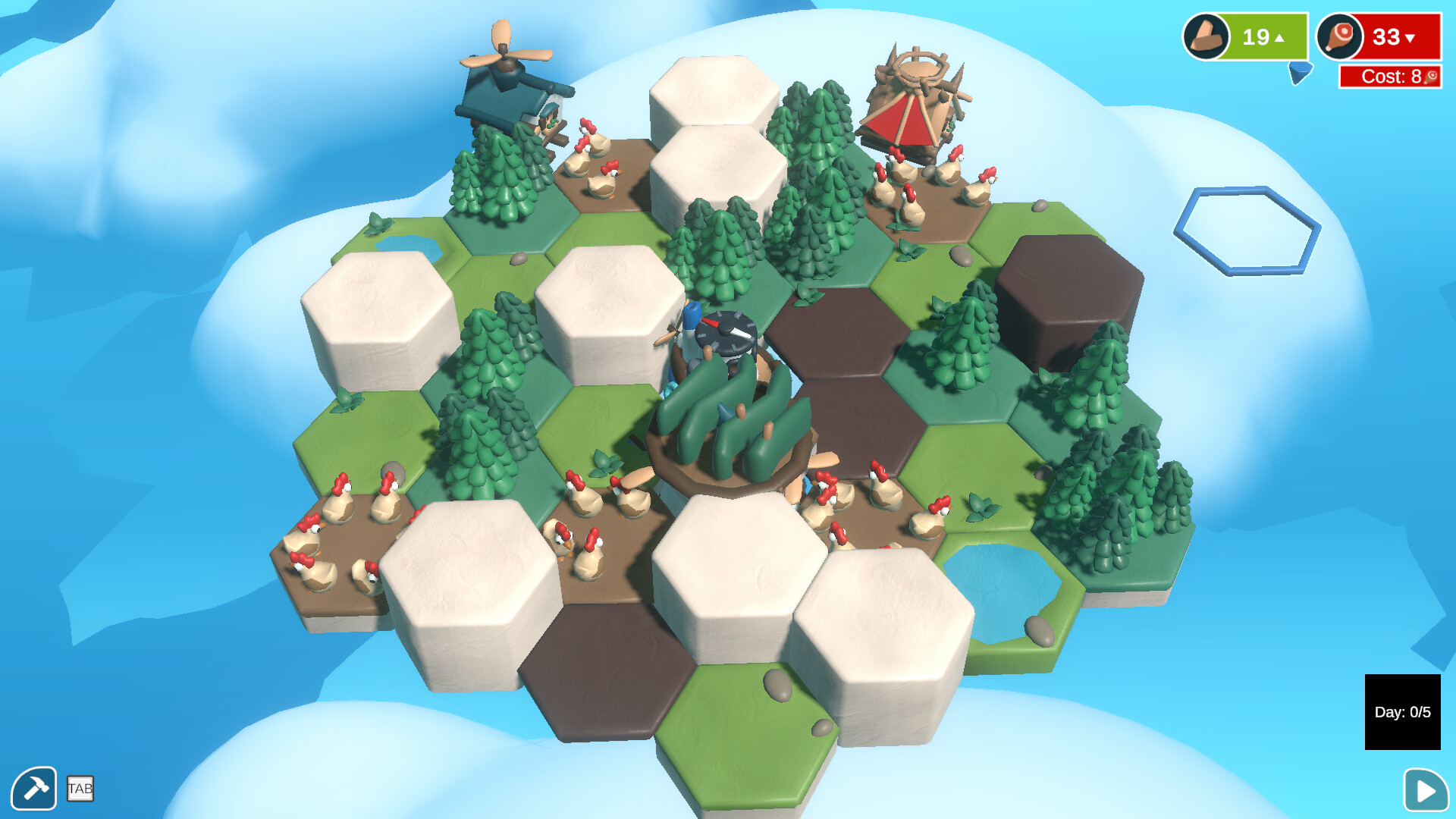 EcoGnomix Screenshots · SteamDB