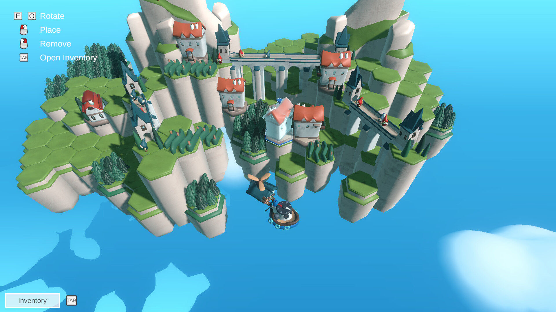 EcoGnomix Screenshots · SteamDB