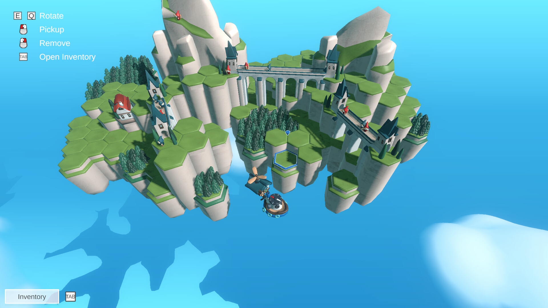 EcoGnomix Screenshots · SteamDB