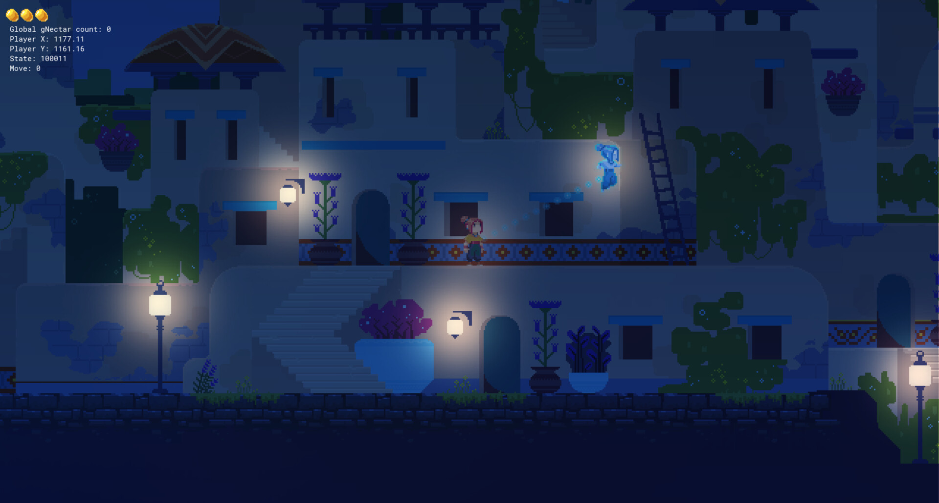 TetherGeist on Steam