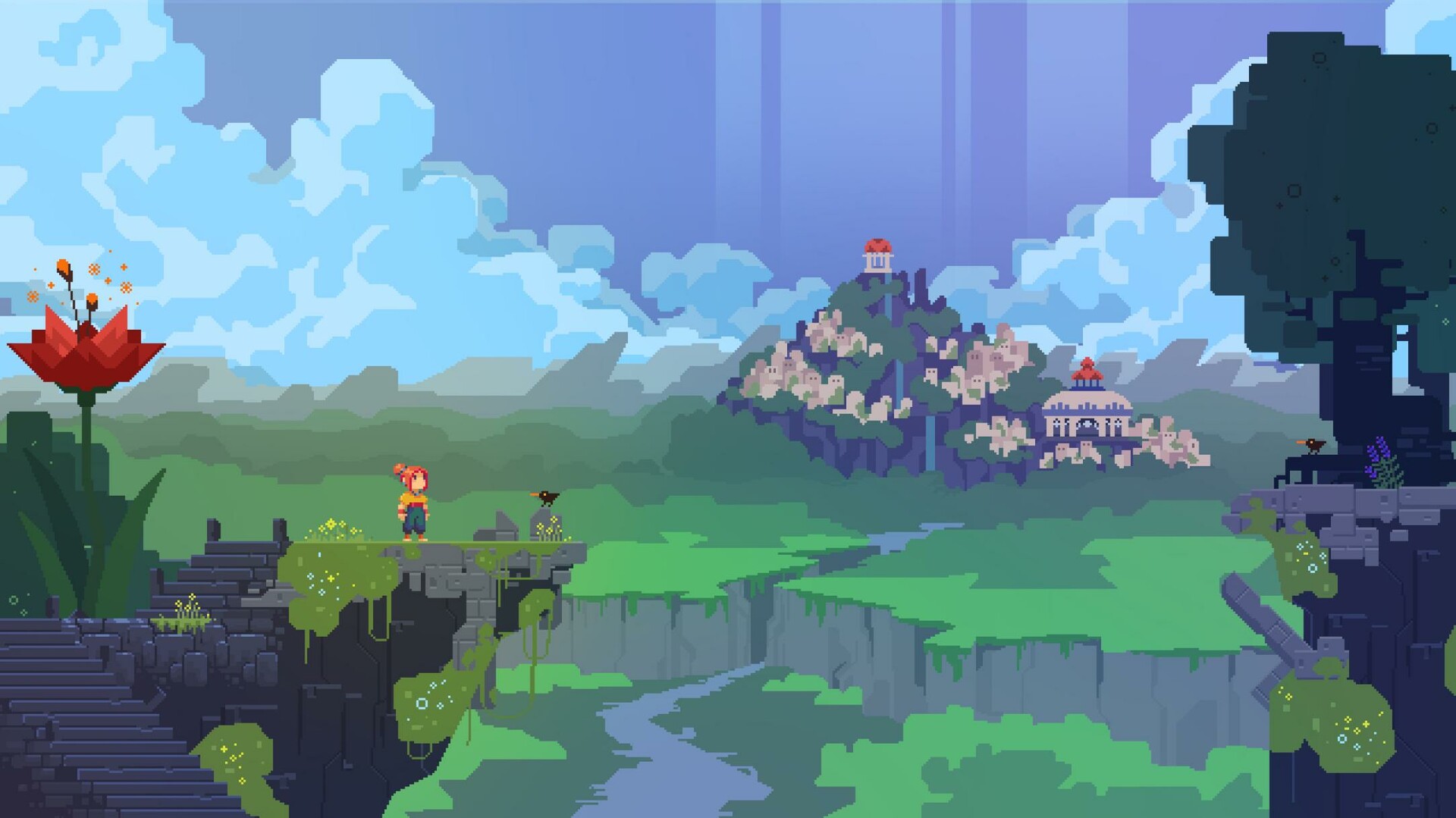 TetherGeist on Steam