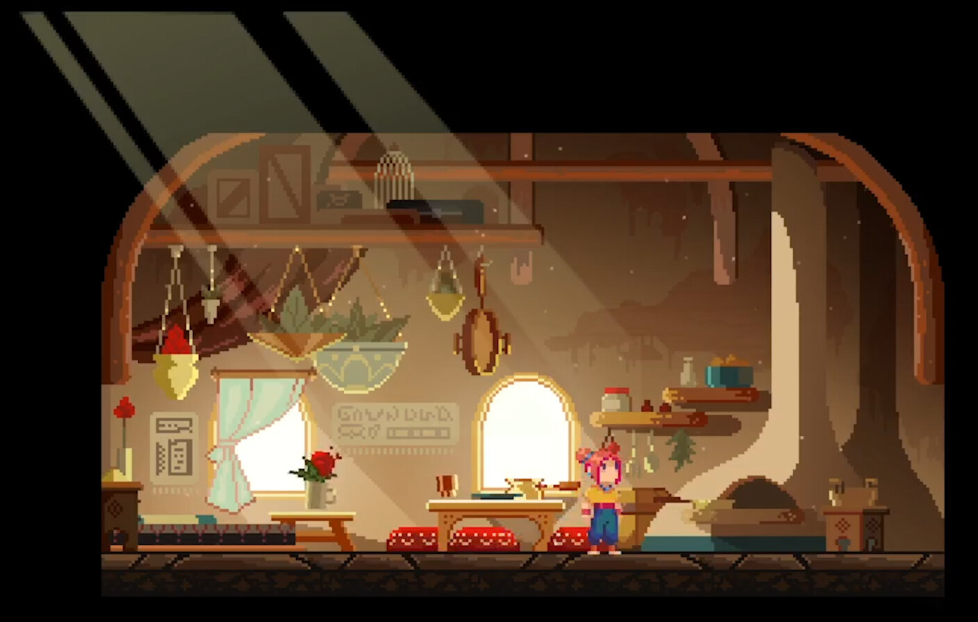 TetherGeist on Steam