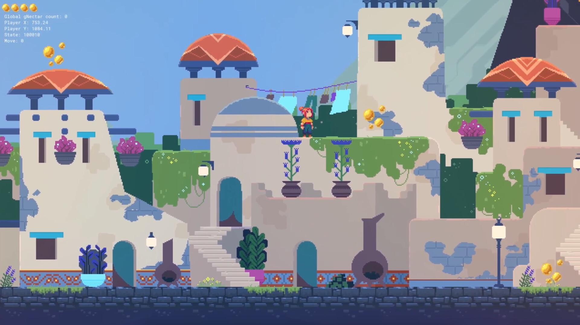 TetherGeist on Steam