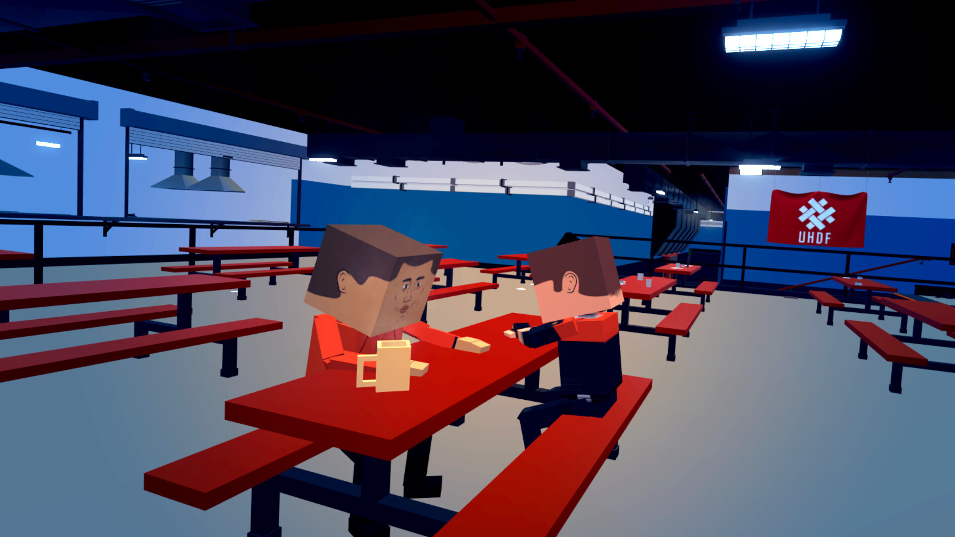 Paint the Town Red VR on Steam