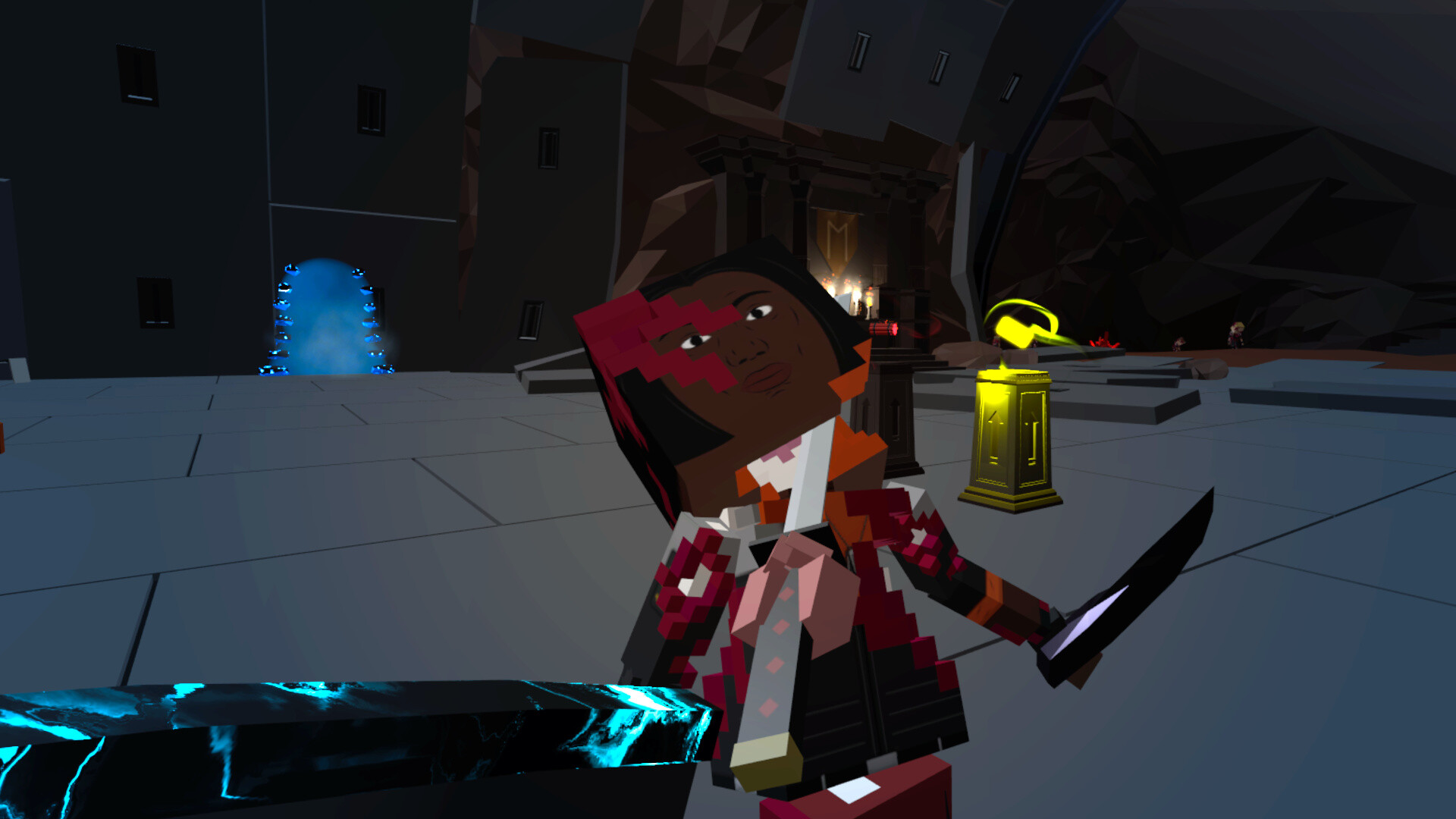 Paint the Town Red VR on Steam