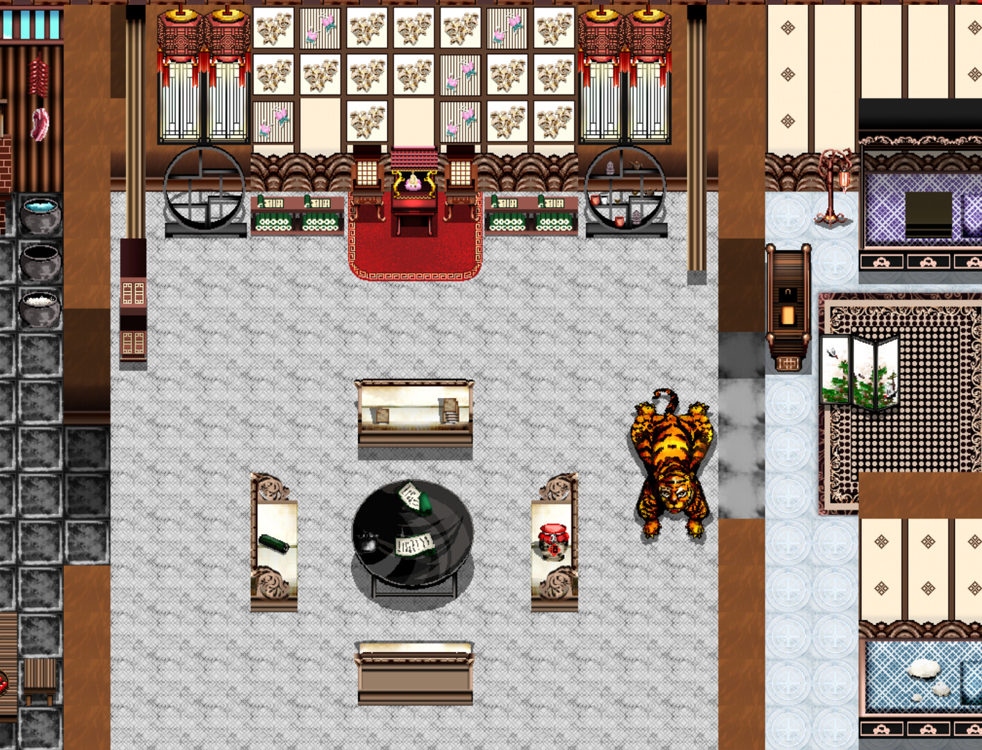 RPG Maker MZ - Traditional Chinese Tilesets on Steam