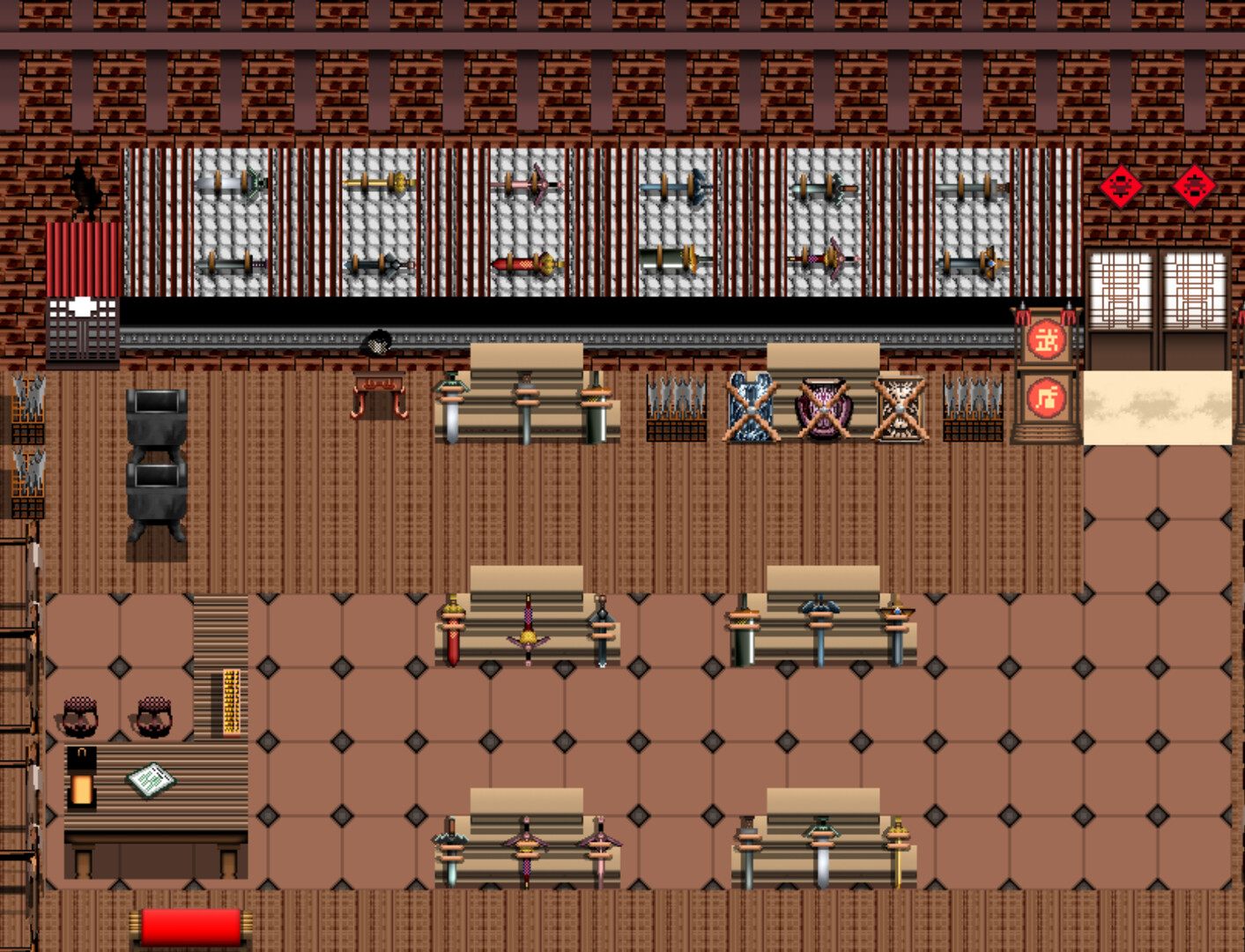 RPG Maker MV - Traditional Chinese Tilesets on Steam