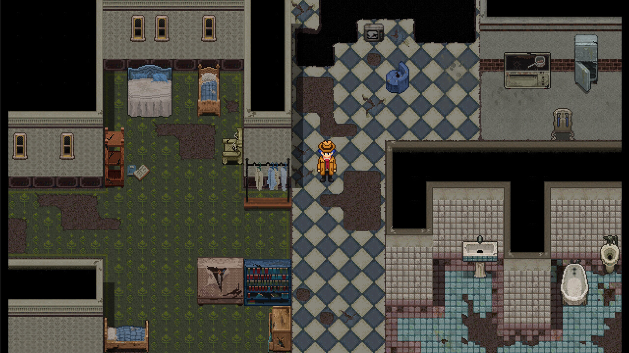 Save 15% on RPG Maker MV - Haunted Residences Assets on Steam
