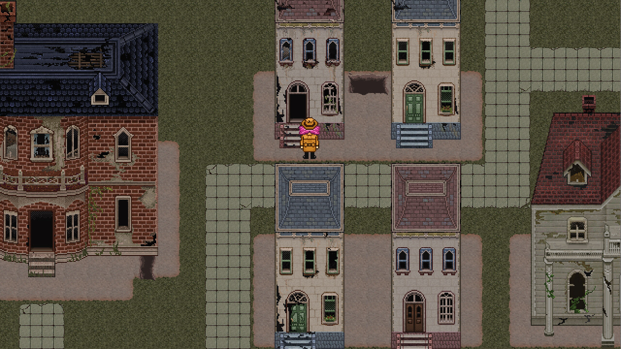 RPG Maker MV - Haunted Residences Assets on Steam