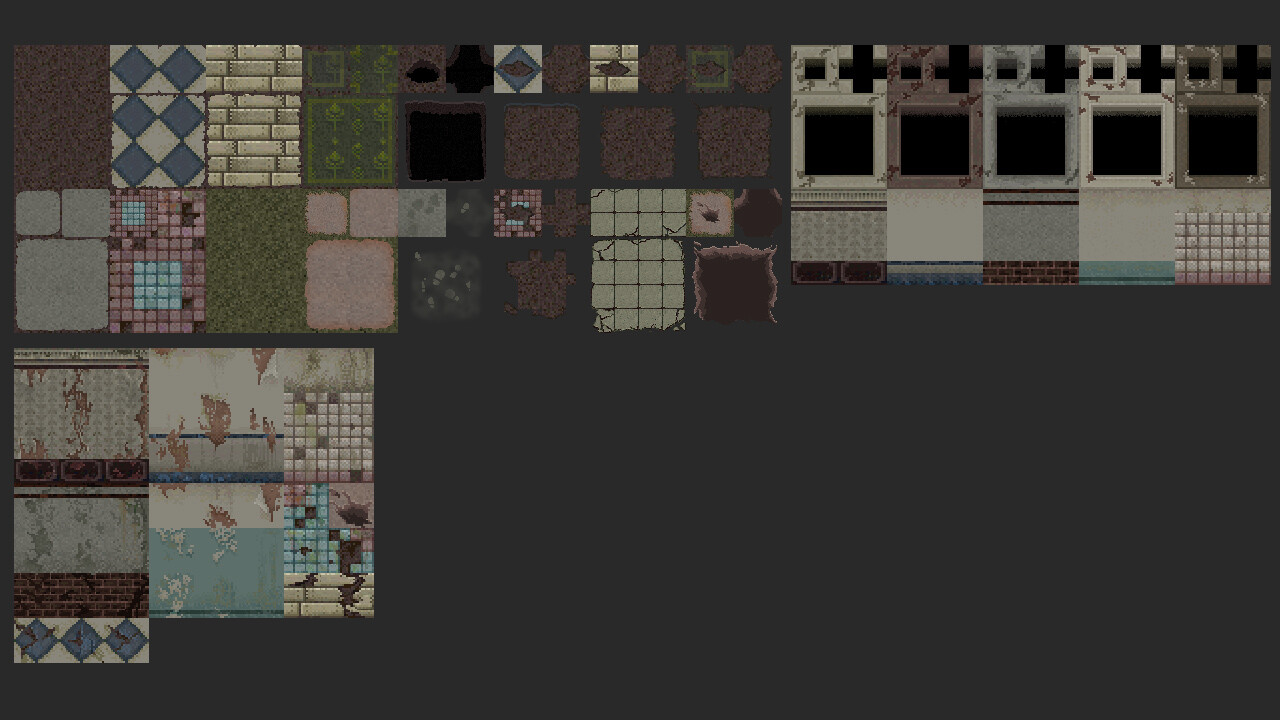 RPG Maker MV - Haunted Residences Assets on Steam