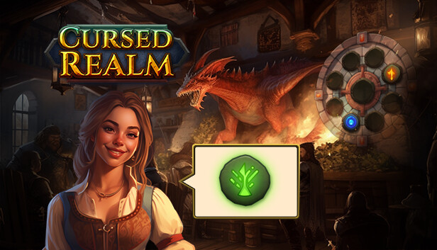 Cursed Realm on Steam