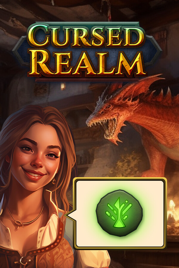 The Cursed Realm · Cursed Realm Steam Charts · SteamDB