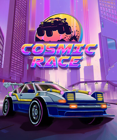 Cosmic Race · Cosmic Race: Galactic Showdown · SteamDB